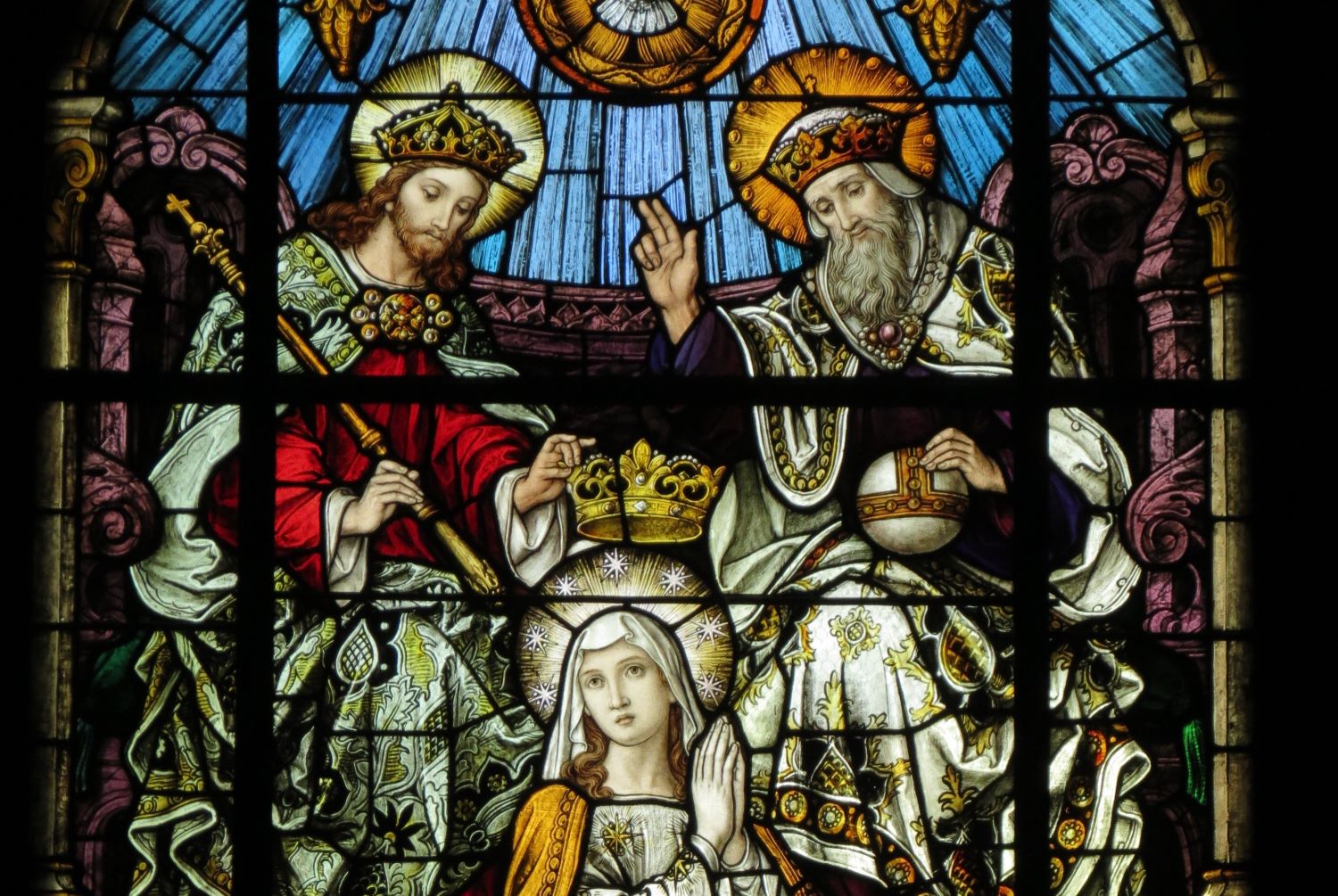 María, templo y sagrario de la Santísima Trinidad - Instituto Secular ...